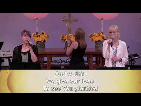 Why United Methodist?
