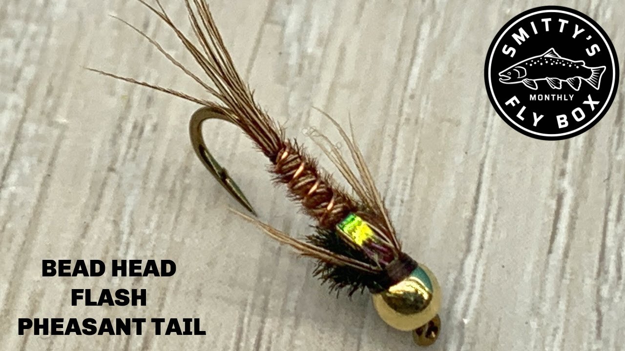 Bead Flash Pheasant Tail