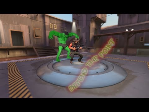 Steam Community :: Video :: FUSE to SFM - Hulk's Little Cousin, Barry Hulk