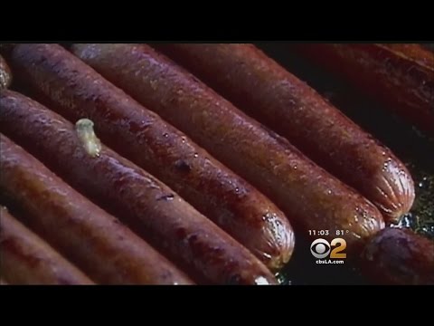Processed Meats Classified As Carcinogens By International Health Agency