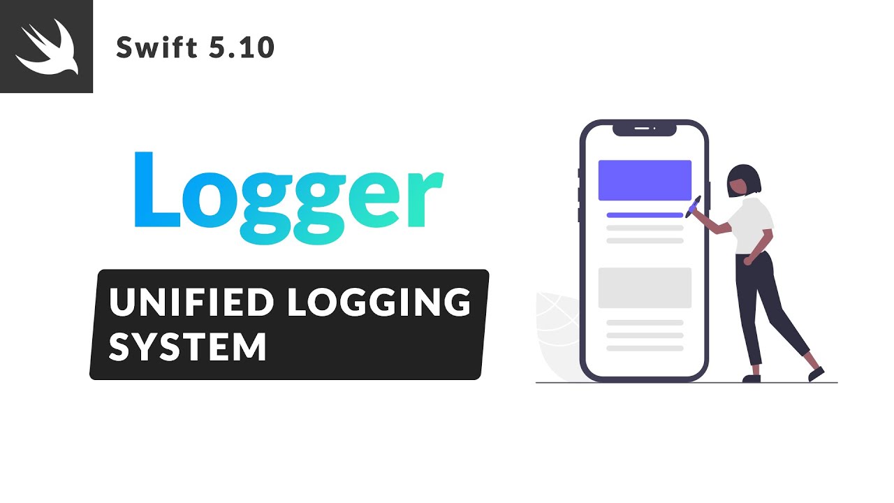 Logger - Unified logging system from Apple
