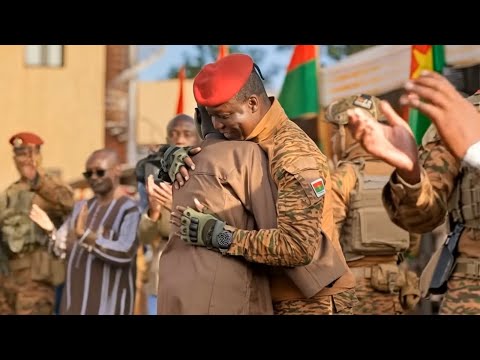 A 15 Year Old Risked His Arm to Save Traoré From a Coup