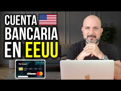 Como Abrir Una CUENTA BANCARIA en EEUU Online Desde Cualquier País