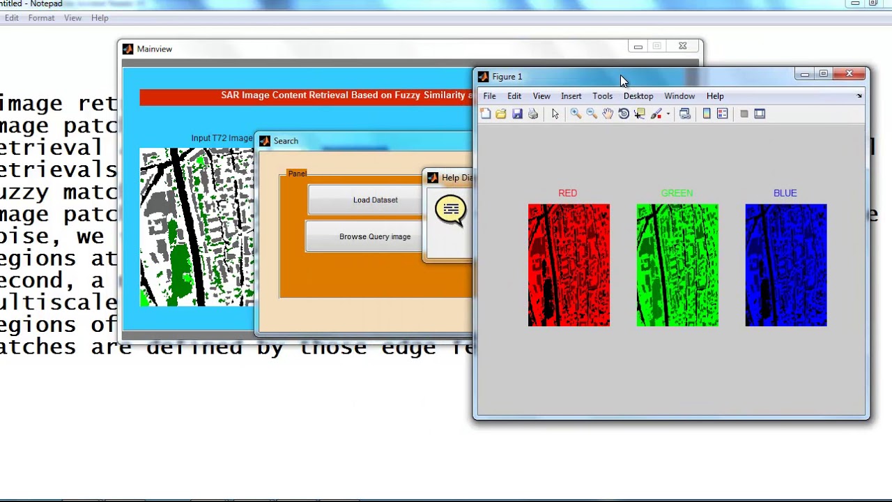 image processing projects using matlab code | image processing thesis using matlab code