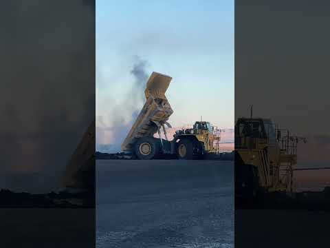 #komatsu HD785-7