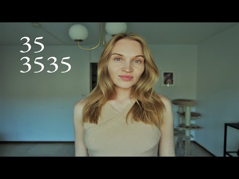 Angel repeating number 35 3535