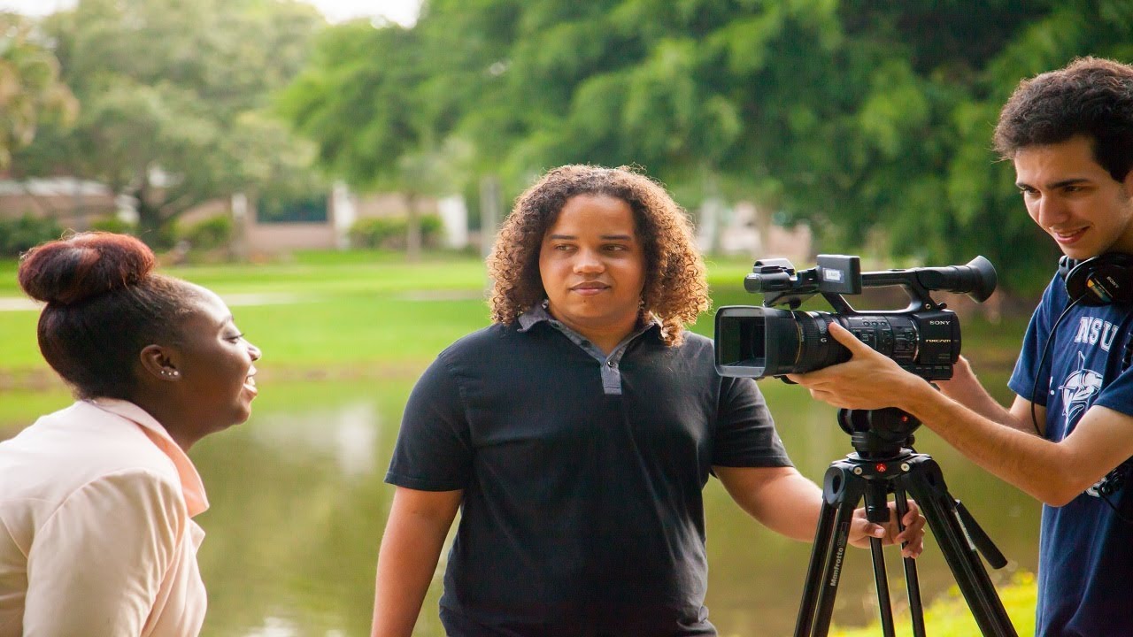 NSU's BA in Communication (SR video portfolio)