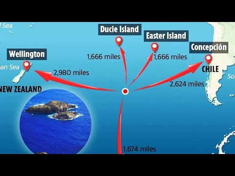 Interesting facts about Point nemo *May shock you*