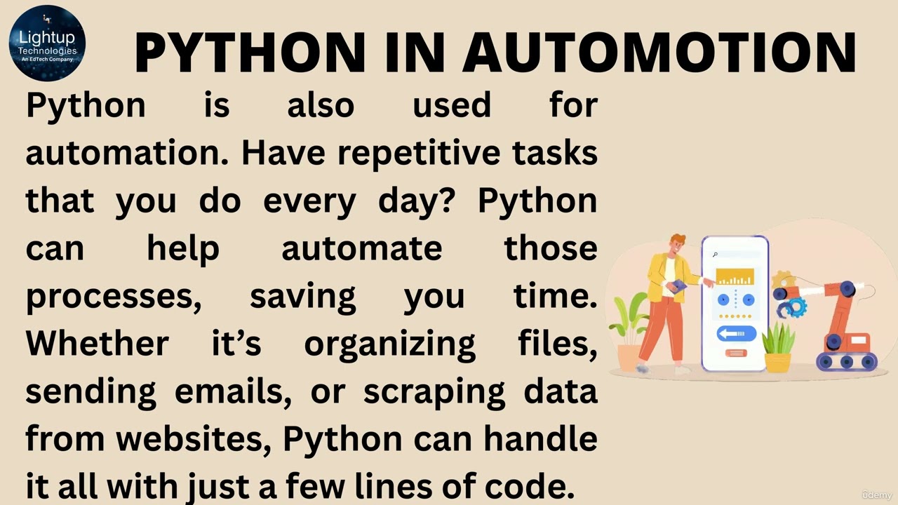 1  Introduction to Python History, Features, Advantages, Syntax & Frameworks