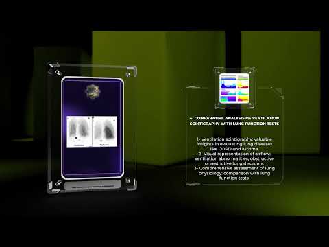Lung Ventilation and Perfusion Scintigraphy