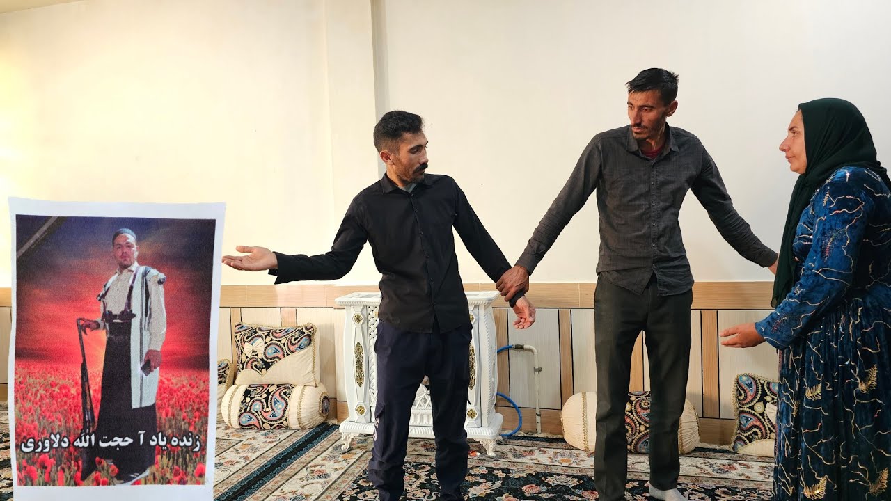 Yahya meets his cousin because of a terrible incident