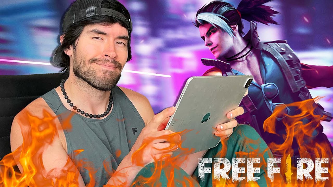 Mi Primera Vez En FREE FIRE 🔥