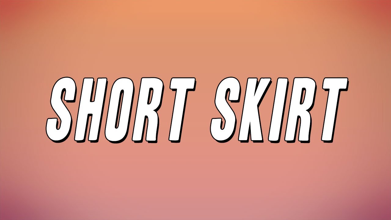 Skillibeng - Short Skirt (Lyrics)
