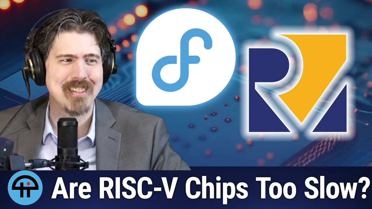 Why Fedora Isn’t Satisfied With RISC-V (Yet)