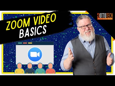 Zoom Basics – Using Zoom for Classes and Meetings | ኦርቶዶክስ ተሃድሶ ሐዋርያዊ ...
