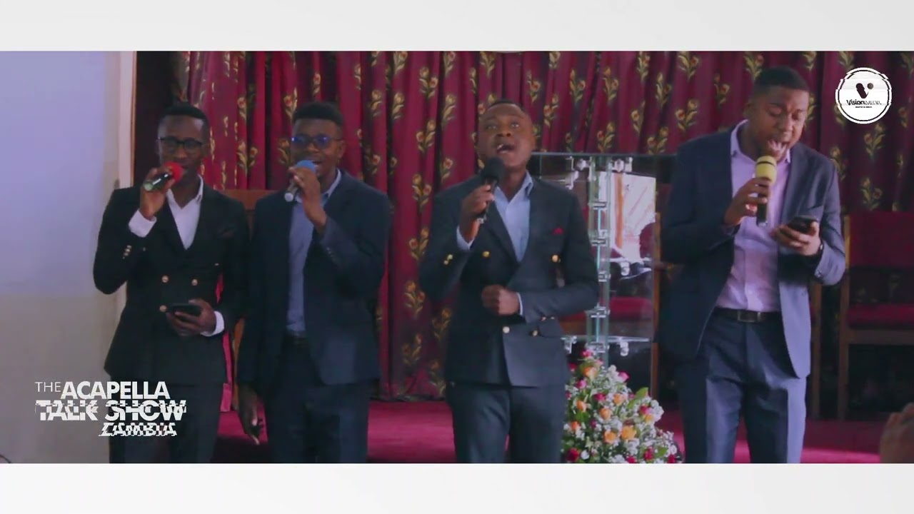 133 Local Hymn   Asante Acapella (Live PERFORMANCE)