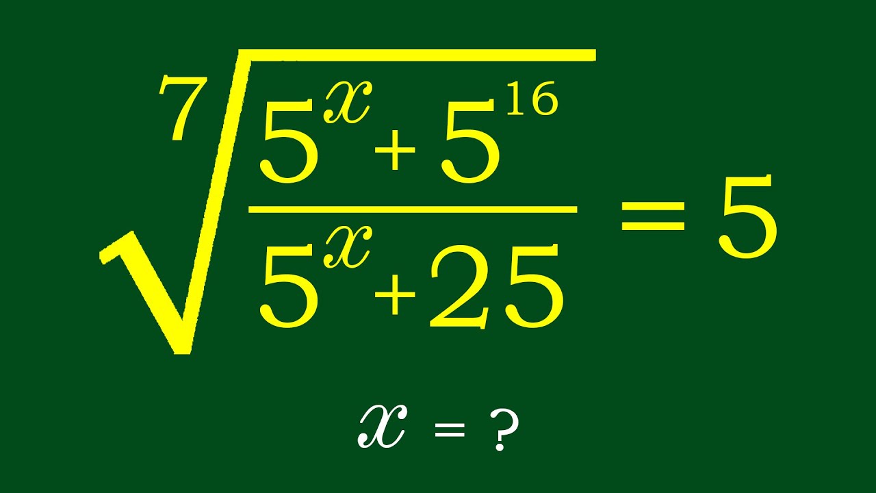 Korea | A Nice Algebra Problem | Math Olympiad