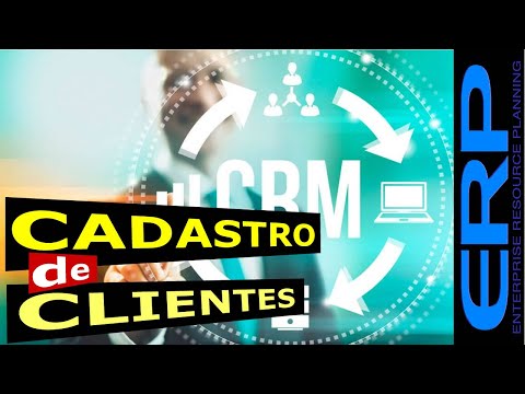 Software cadastro de clientes Software cadastro