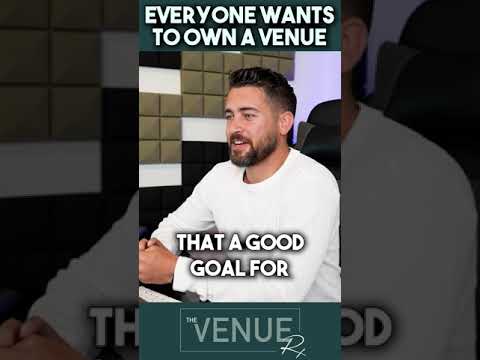 Everyone Wants To Own A Venue | The Venue RX #shorts