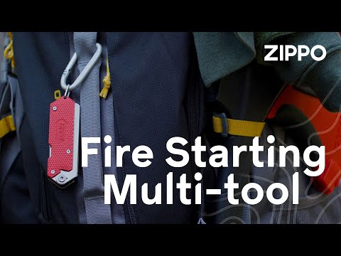 Zippo Fire Starting Multi-Tool | Sportsman's Warehouse