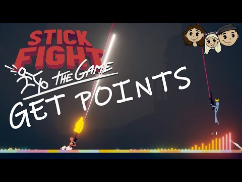 Steam Community :: Video :: Stick Fight Gameplay #11 : GET POINTS | 3 ...