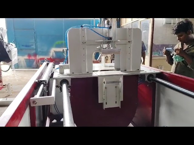 Haul Off And Pipe Traction Machine Manufacturer from Ahmedabad