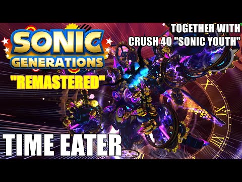 Steam Community :: Video :: Sonic Generations "Remastered" - Time Eater ...