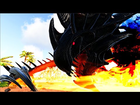 A VERY DIFFERENT ARK VIDEO - Modded ARK Primal Fear - Ep 31