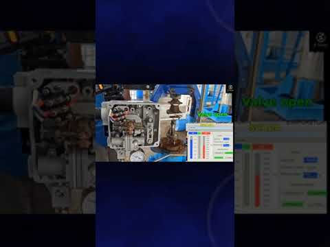 Rotork valve positioner | #Shorts | E Tester
