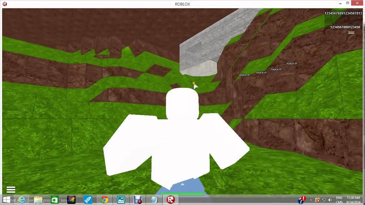 Roblox Robux Hack 2014-2015