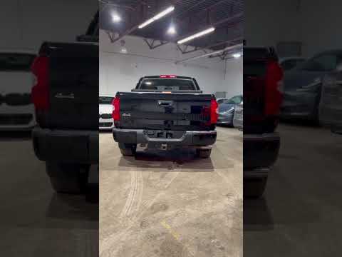 Tundra 2nd vs. 3rd Gen 2017 vs 2023