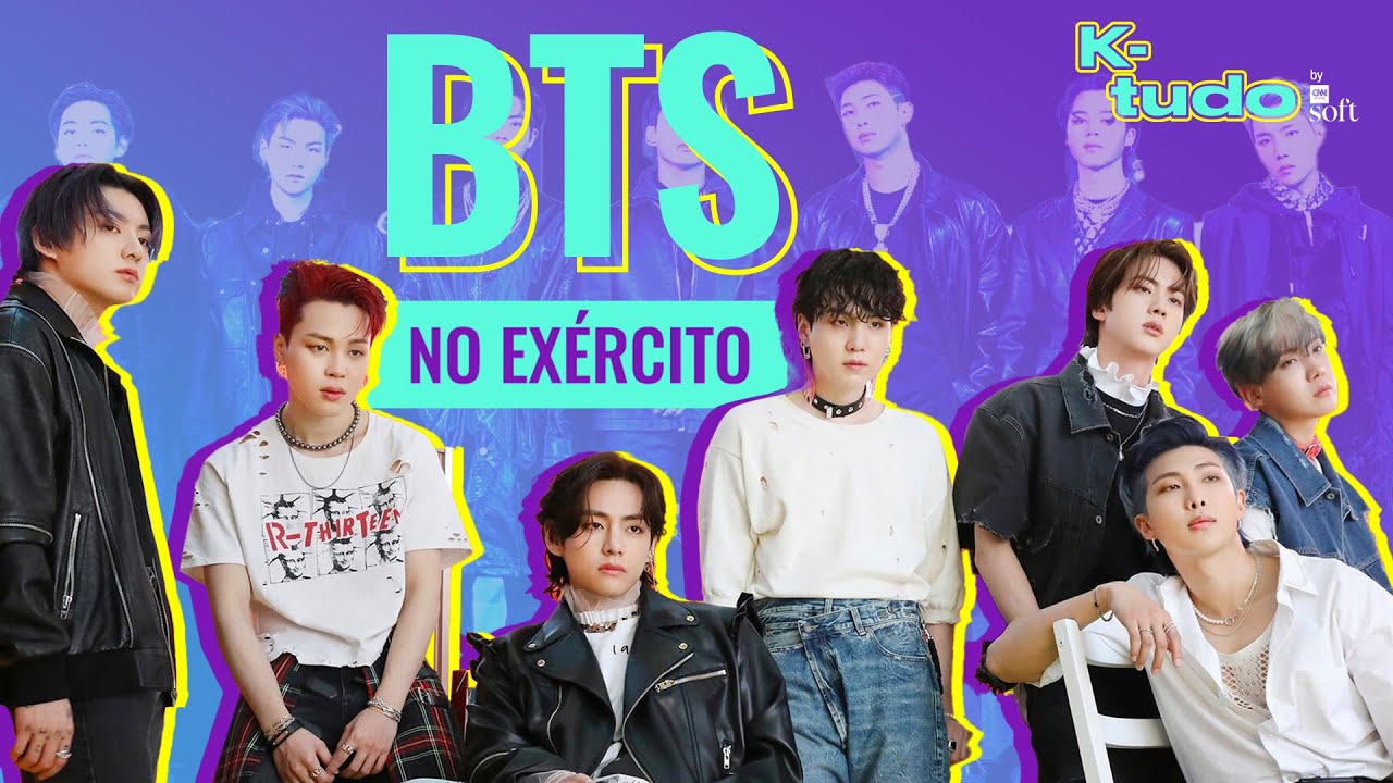 Jung Kook, do BTS, diz que iniciará serviço militar na Coreia do Sul em ...