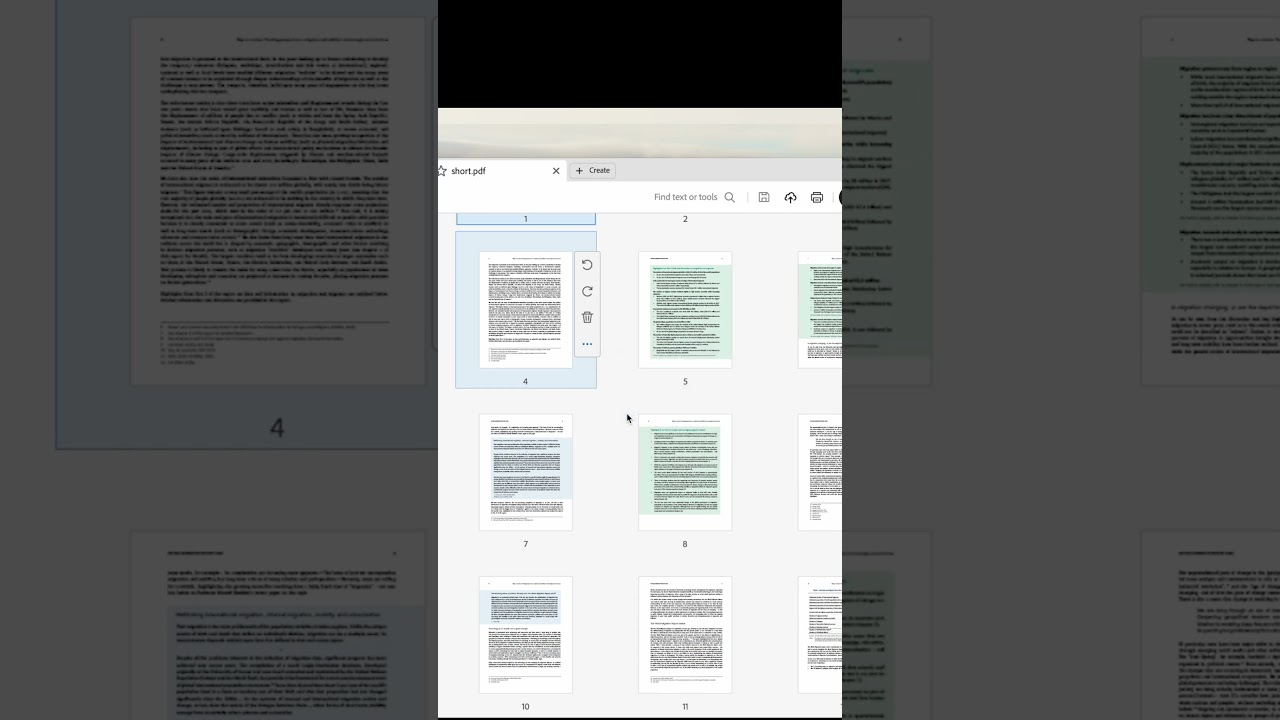 How to Add Blank Page to PDF in Adobe Acrobat?#tutorial #howto #editpdf #pdf #adobeacrobat