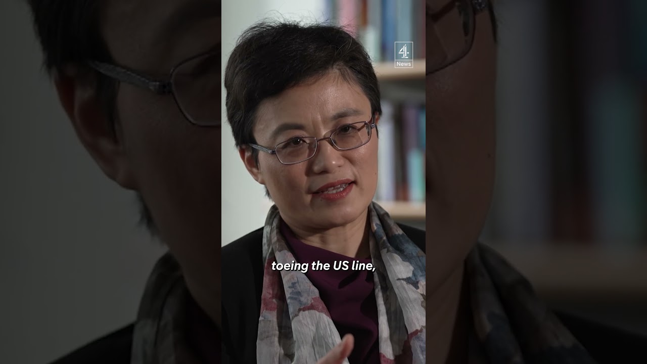 Does the UK have a China tech strategy?