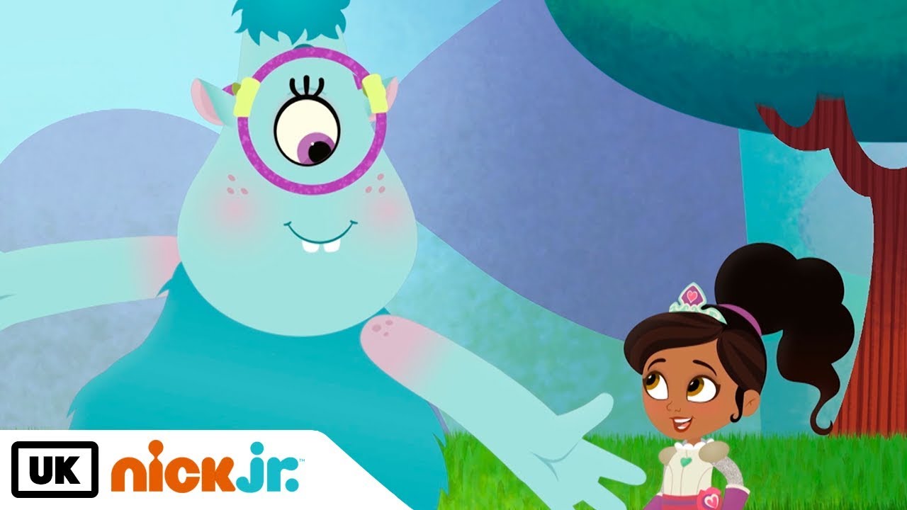 Nella The Princess Knight | The Castlehaven Rescue Club | Nick Jr. UK