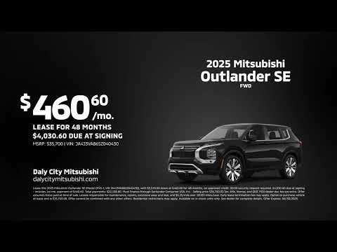 Mitsubishi 06/26/2025 5725265