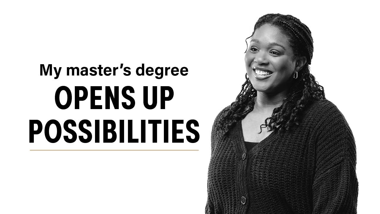 The Skills and Degree To Become a CEO: How a Purdue Global Master’s Degree Opens Up Possibilities