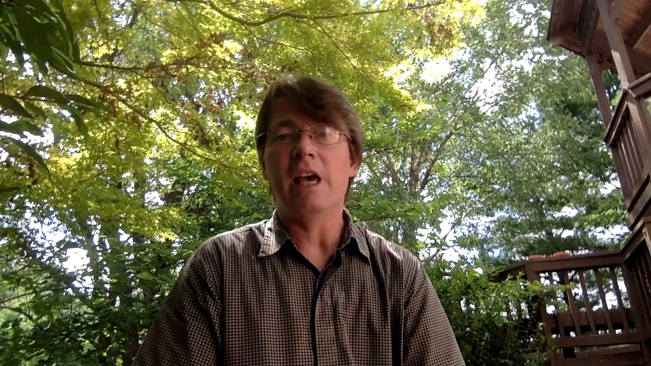 Stephen MacAvoy: Environmental Science Labs