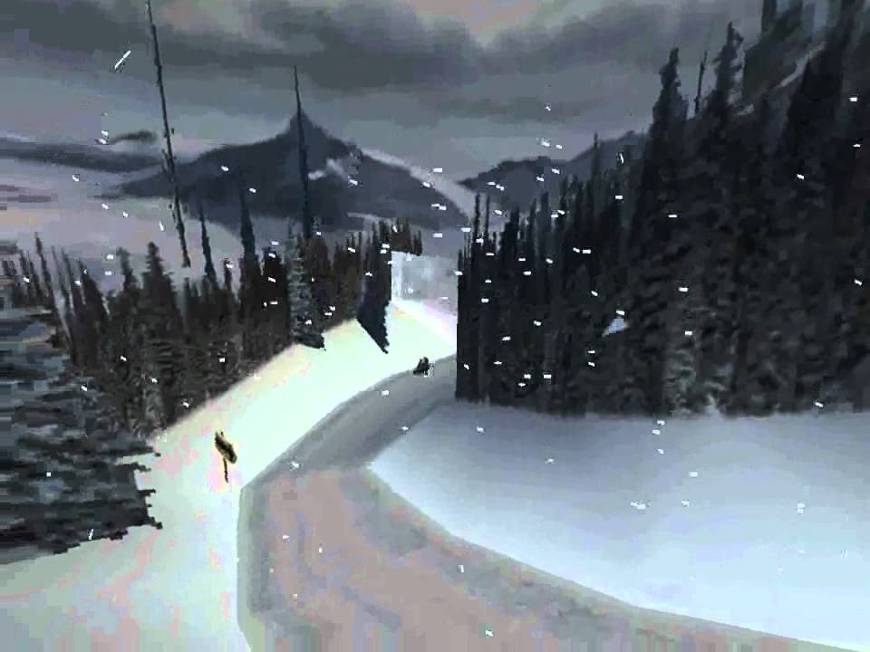 sled storm(epsx) Jackal replay (me)