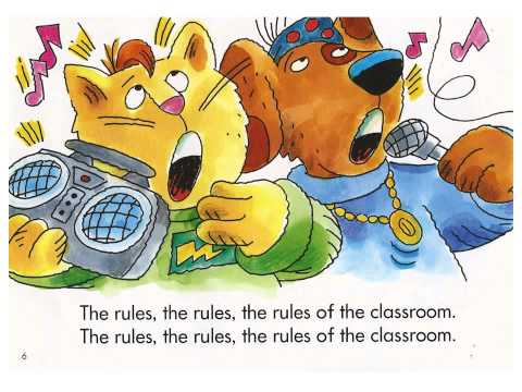 Rules Rap