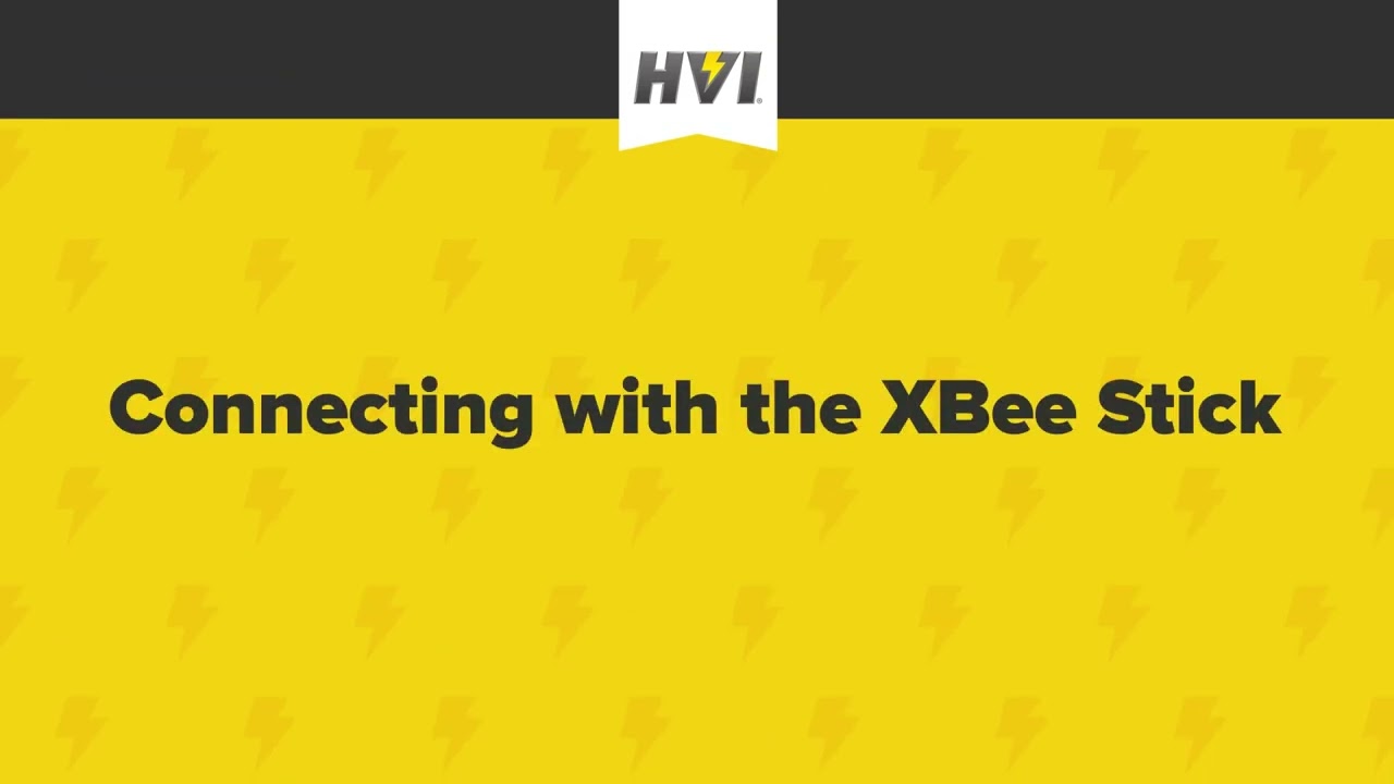 HVI E-Link Software Part 1: Installing and Configuring E-Link