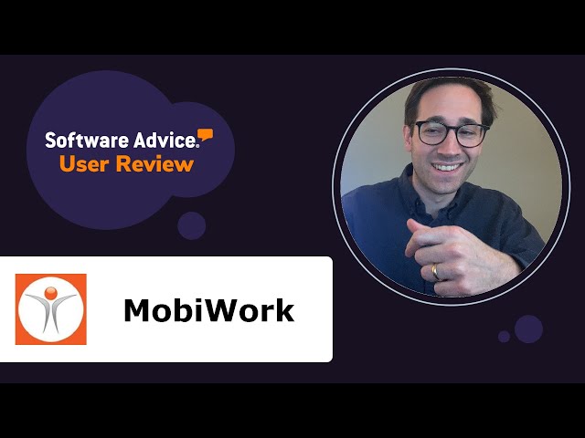 MobiWork Software Reviews, Demo & Pricing - 2025