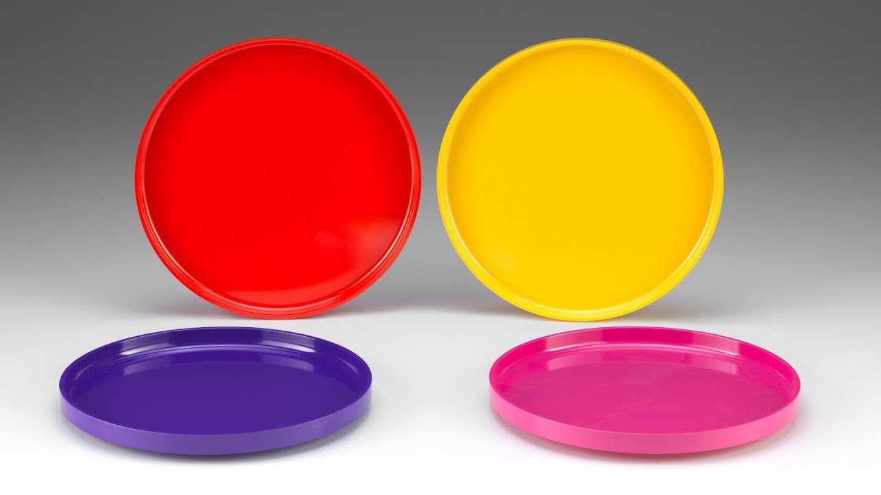 Lella and Massimo Vignelli: The Compact range, 1960–64 | NGV