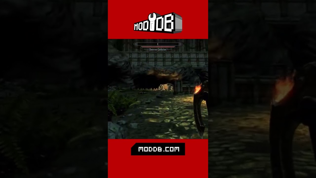 ModDB #shorts - The Golden Rule Must Remain - The Forgotten City