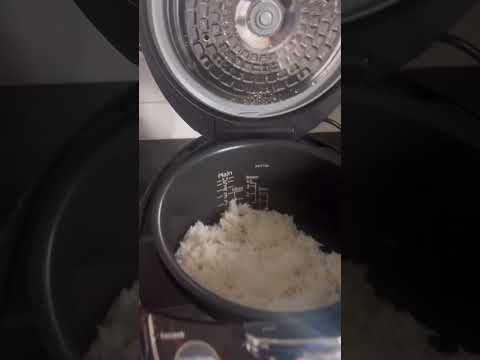 #tiger rice cooker #satisfying #asmr #shorts
