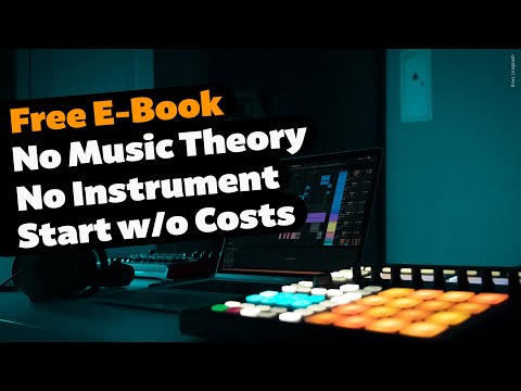 Take the First Step Towards Music Production w/o Frustration