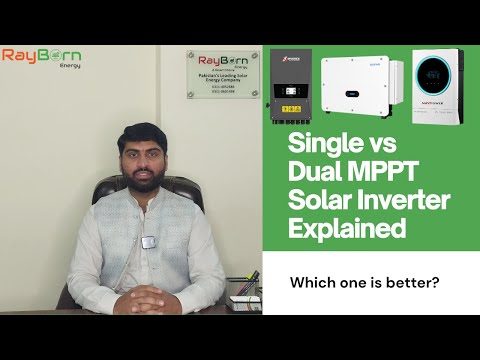 Difference B/W Dual MPPT and Single MPPT Inverter and Which Inverter Should You Buy