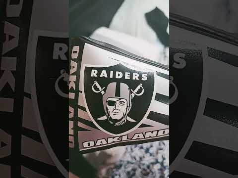 Oakland Raiders Football Team