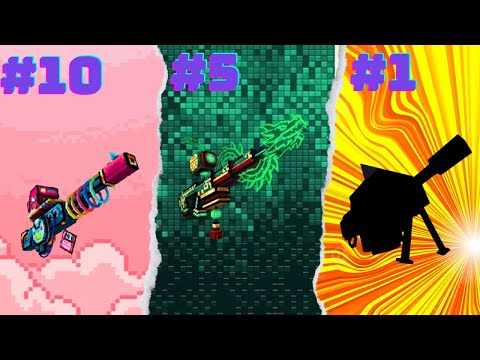 [Update 25.0] TOP 10 STANDARD SNIPERS Ranked by Damage