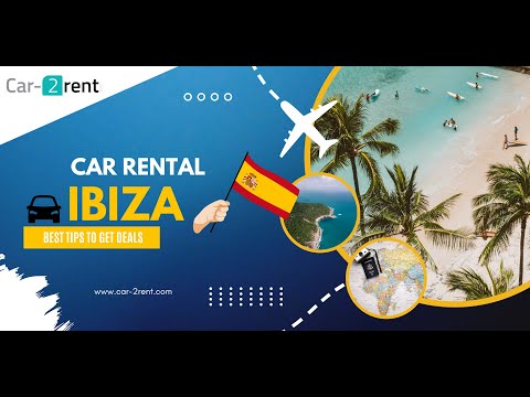 Cheapest Car Rental Deals in Ibiza - Car-2rent.com